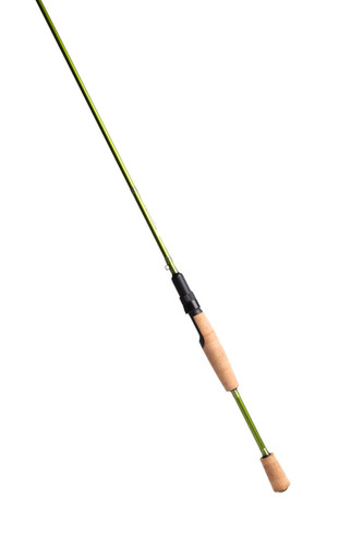 Green Series 7'6" Split Grip Casting ACC Crappie Stix fishing rod ...