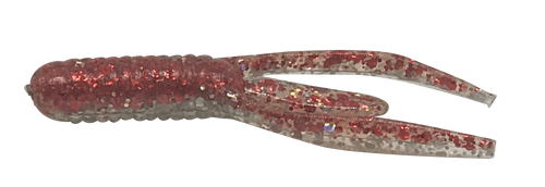 Bonehead 1 3/4" Stump Bug - Blood Moon | thumperselite