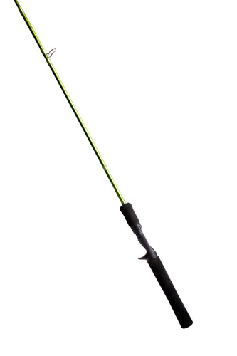 Green Series 5' Kids ACC Crappie Stix fishing rod | thumperselite