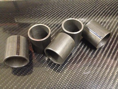 Bush Tubes | thelatheman