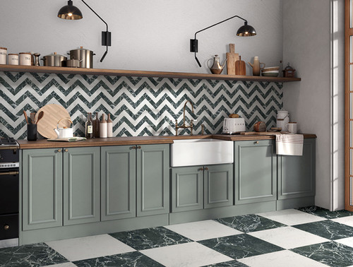 Classic Marble | Navarro Tiles
