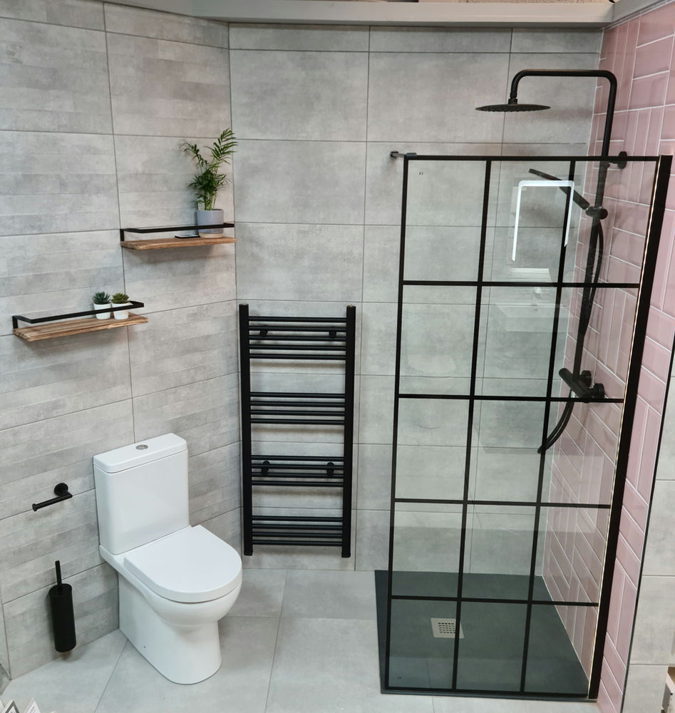 A guide to tile grout joint widths