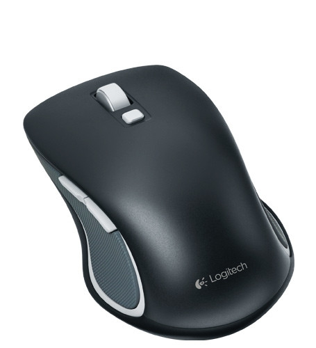 Mouse Logitech Inalambrico USB Negro M560 | compucenter-mx