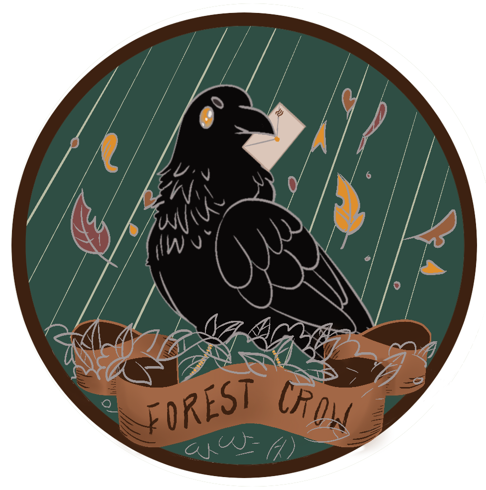 Crow Deliveries | Forest Crow