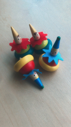 Spinning Toys | Taska Dutamas