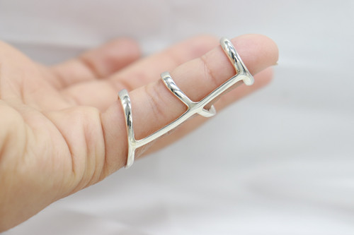 FullFlexSplint Splint Ring • Arthritis Splint Ring• EDS ring | Evabelle ...