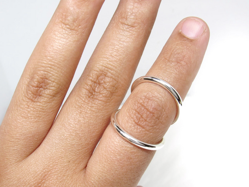 AdjustableStandard wire Swan Splint Ring for DIP or PIP joint ...