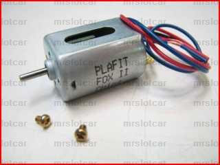 PLAFIT-8635B Fox IV Motor | Mrslotcar