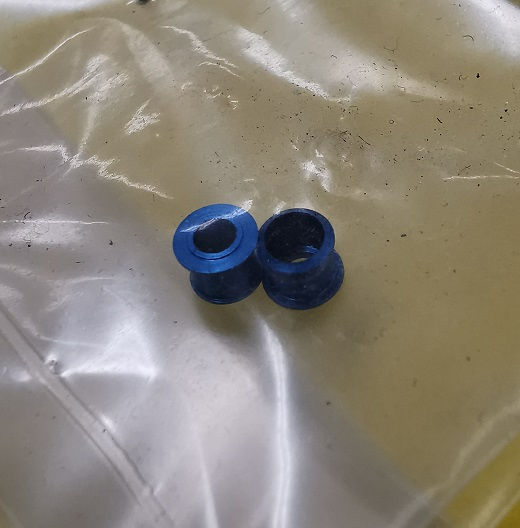 SLICK 7 Parts | Mrslotcar