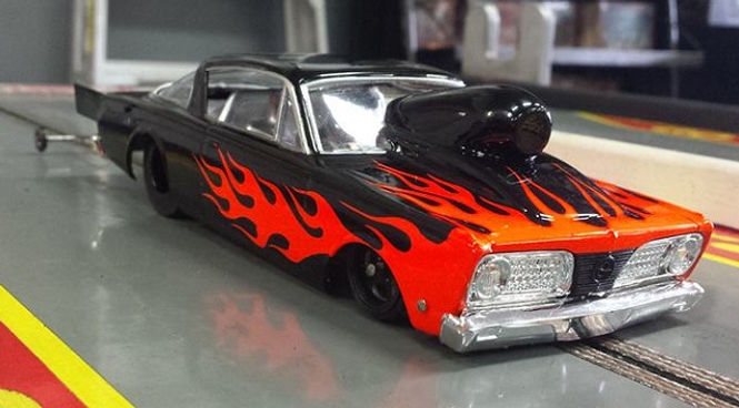 DRAG RACING | Mrslotcar