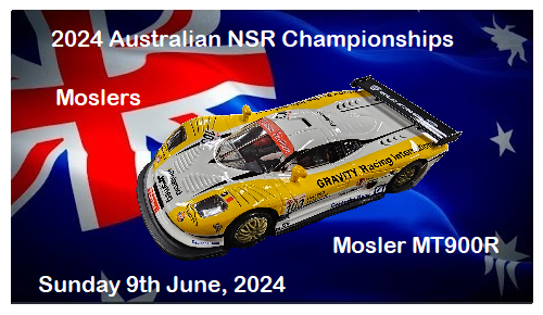 NSR-2024 ENTRY FORM - Australian NSR Championship - Mosler | Mrslotcar