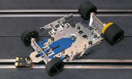 PLAFIT-1700C Super24 CanAm Chassis | Mrslotcar