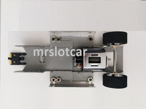 mt-V36DC Vintage 2 part chassis for 36D motors | Mrslotcar