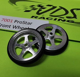 jds-7001b-front-wheels-pro-star-3-4-dia-anodized-black