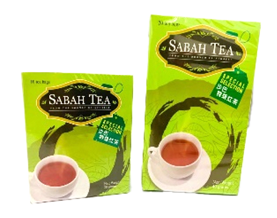 ⁠Sabah Tea Special Selection (Individual Packing) 沙巴红茶 | Ancour