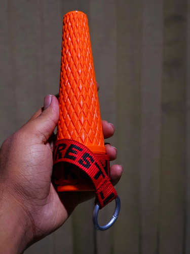 Kong Cone With Strap | 50 - 25 MM | | Kong Arm Wrestling
