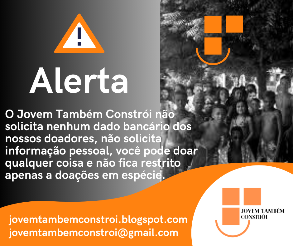 Início | Jovem Também Constrói