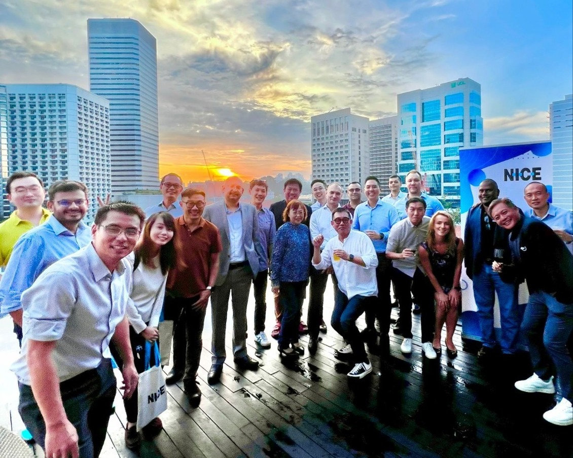 NICE Partner Appreciation Dinner 2022