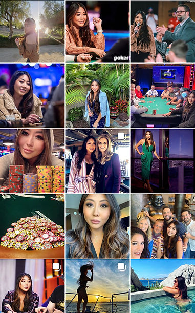 The Official Site of Maria Ho