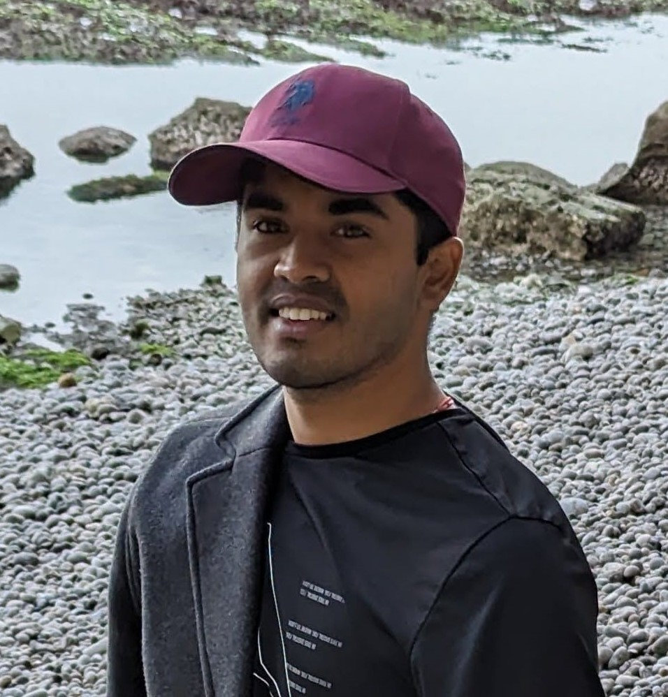 Nishith Narendra | My Site 1