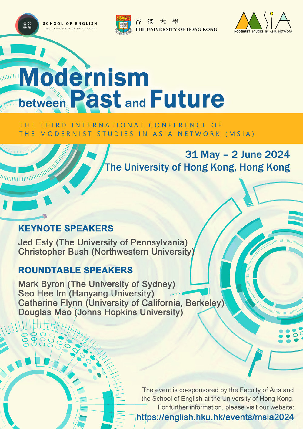 Modernism between Past and Future