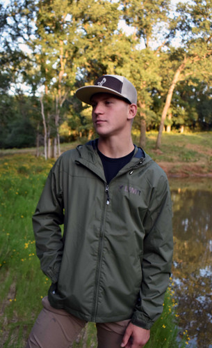 The Limit Outdoors Rain Jacket | Limit Outdoors