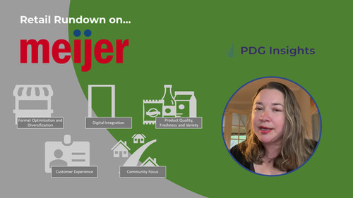 Meijer Retail Rundown | PDG Insights