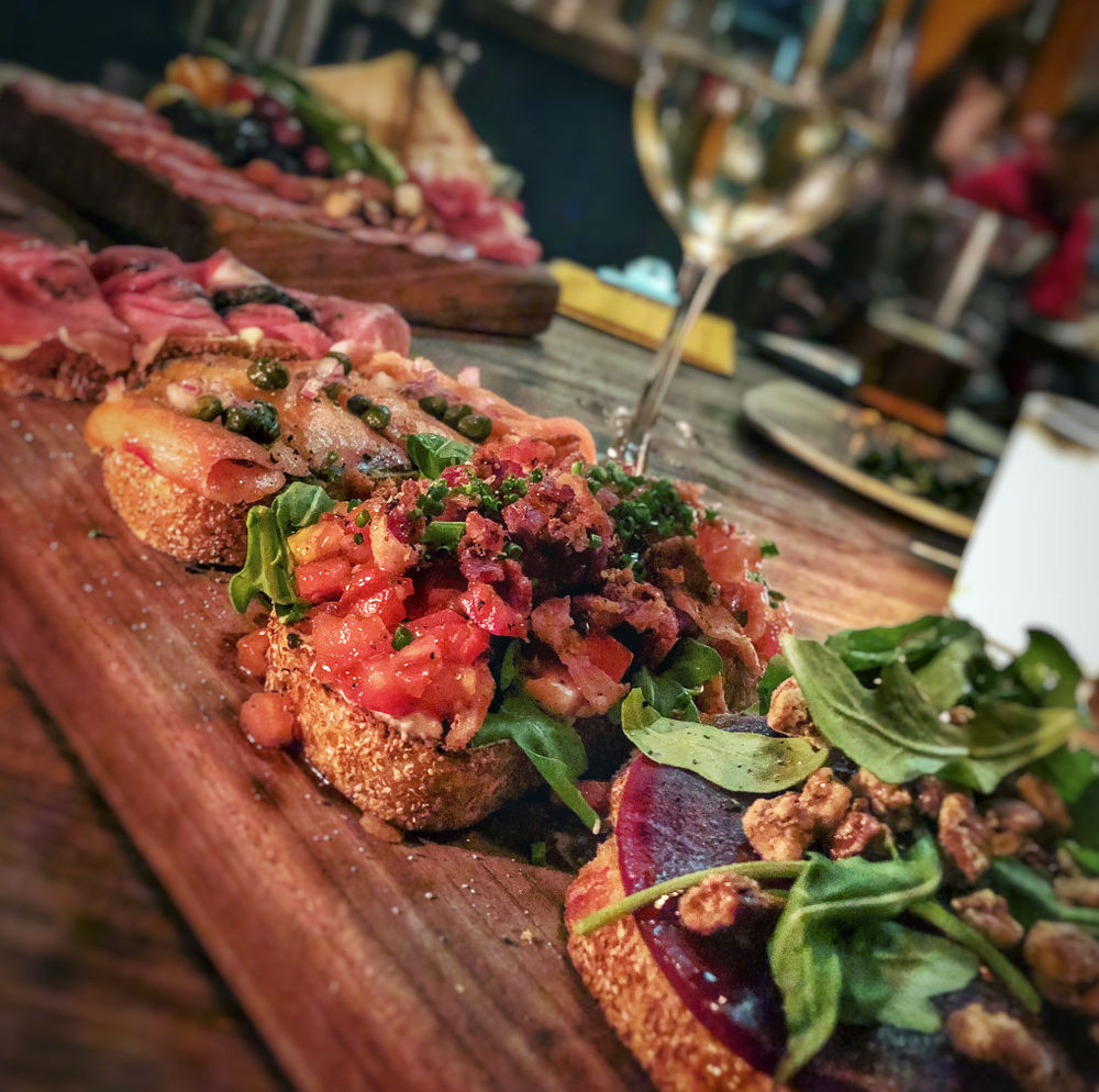 POSTINO: Fall Menu FRENZY!