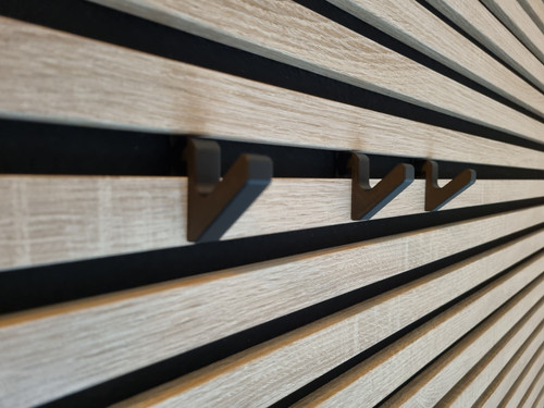 Acoustic panel Hooks | Knot Design