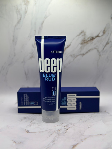 doTERRA Deep Blue® Rub Lotion 120 ml | S&M Spalon