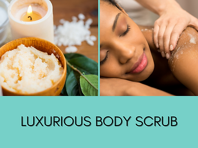 What is a Body Scrub Service?