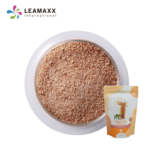 Thai Tea Powder | LEAMAXX BUBBLE TEA