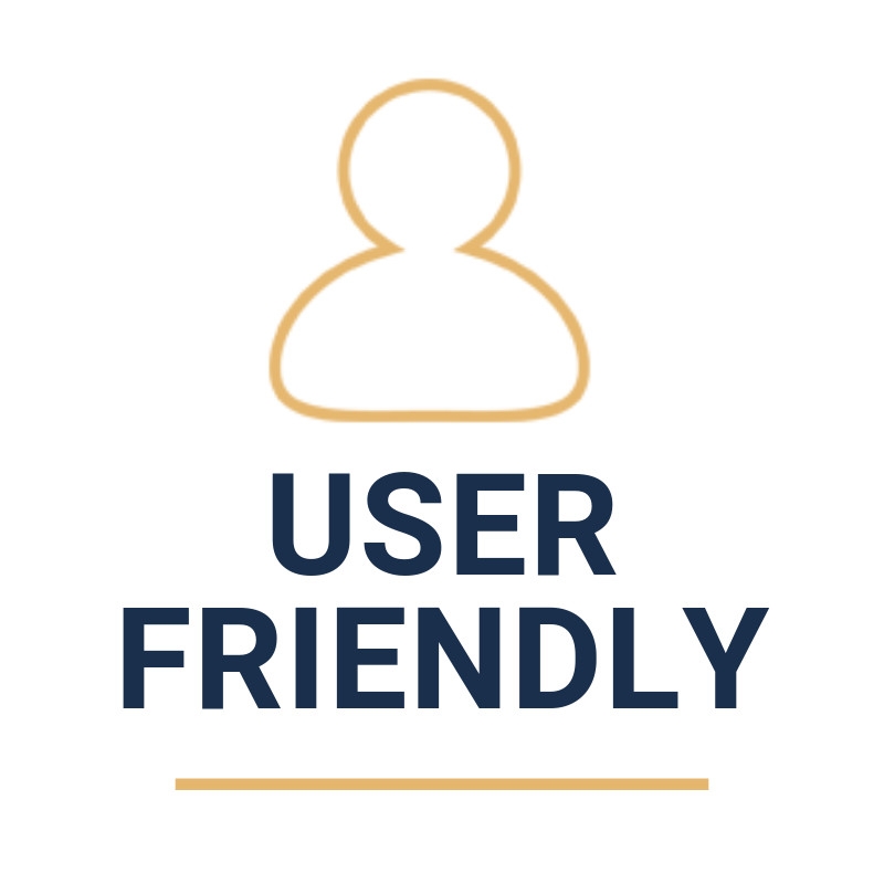 user friendly