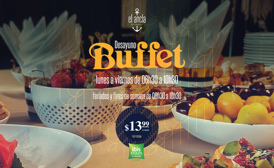 El Ancla Restaurante | Ibis Styles Guayaquil