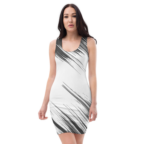 Sublimation Cut & Sew Dress | GEEK