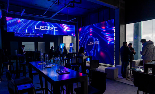 Ledec Group: fabricantes de pantallas LED en México