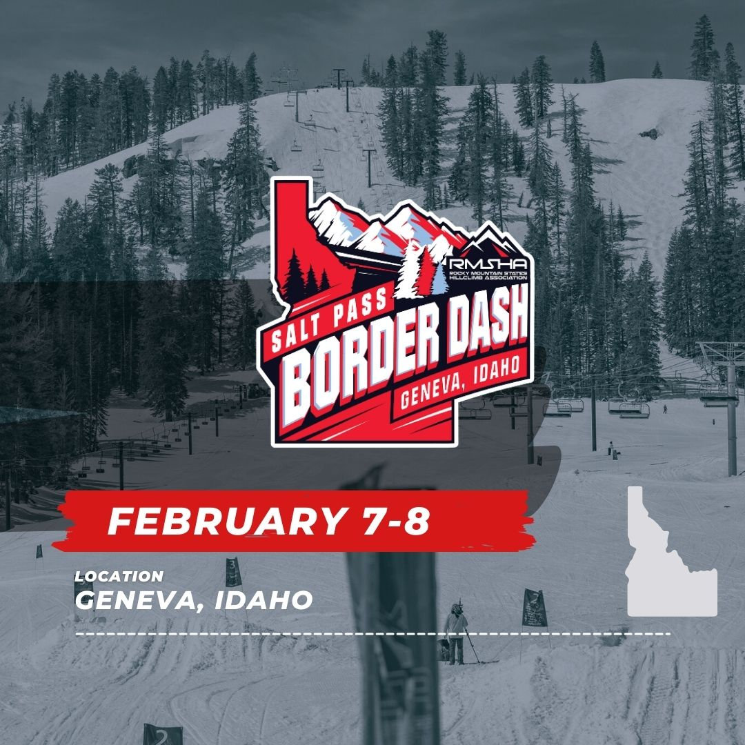 Salt Pass Border Dash | RMSHA