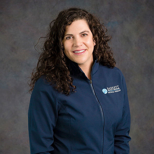 Stacy Regan | Barrett Hospital & HealthCare