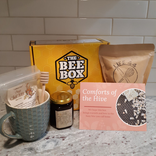 Cozy Bee Box | Steele Apiaries
