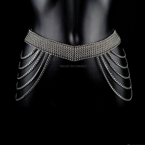 GSG Chain Belt | arcaneaccessories