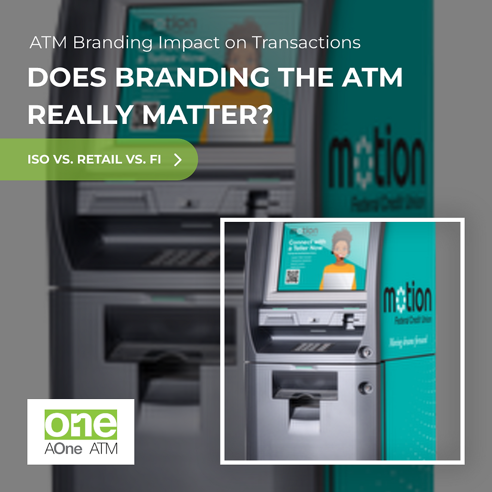 Does Branding Your ATM Impact Transaction Volumes?