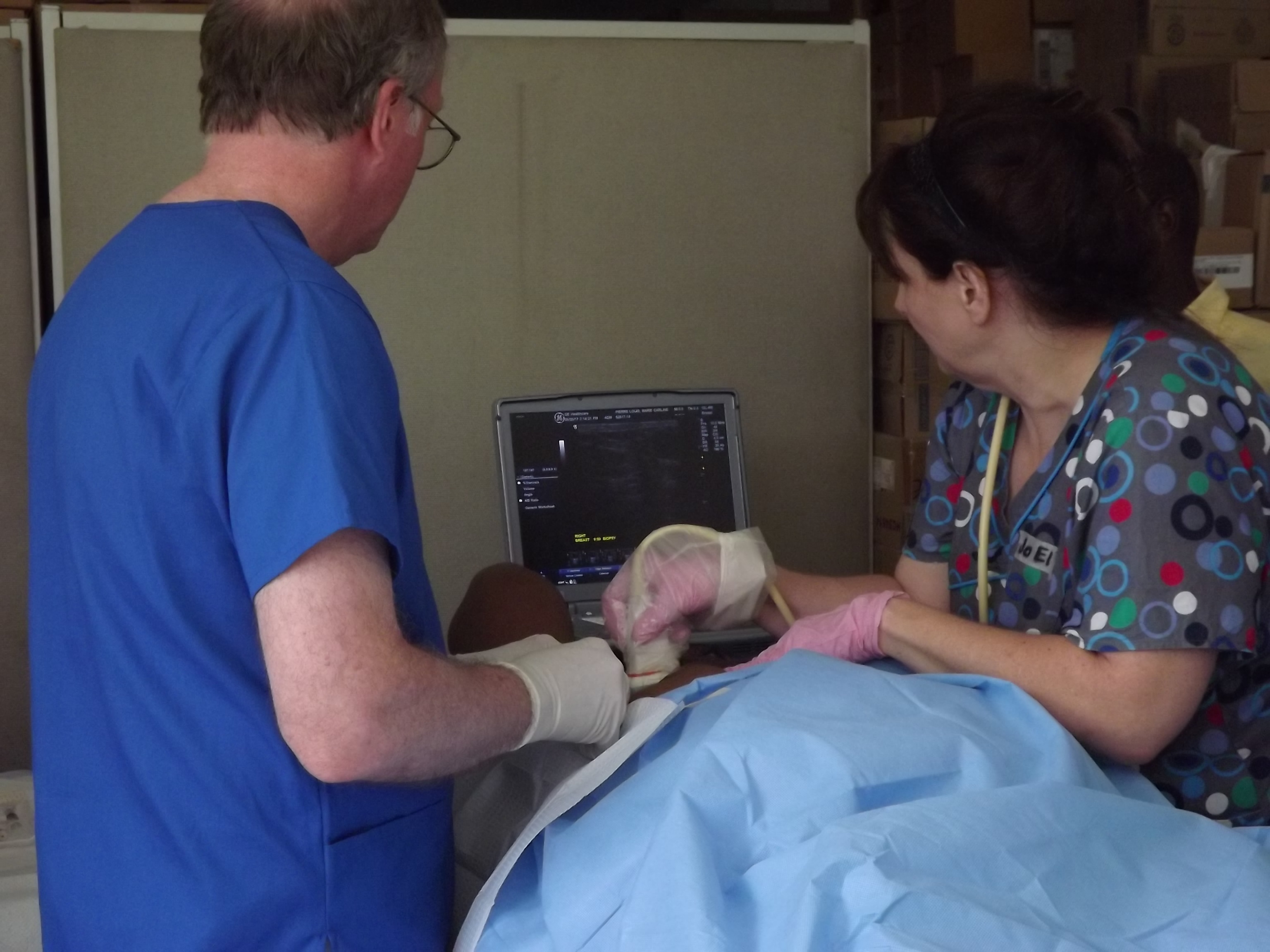 GAHDA | Grand'Anse Health & Development Association