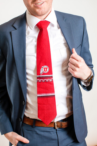University of Utah Tie | KUSI LLC