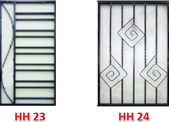 Window Grill Design For Safety,aluminium Window Grill, 60% OFF