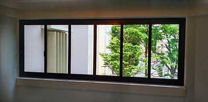 Slide And Swing Window | Ho Ho Door | Singapore