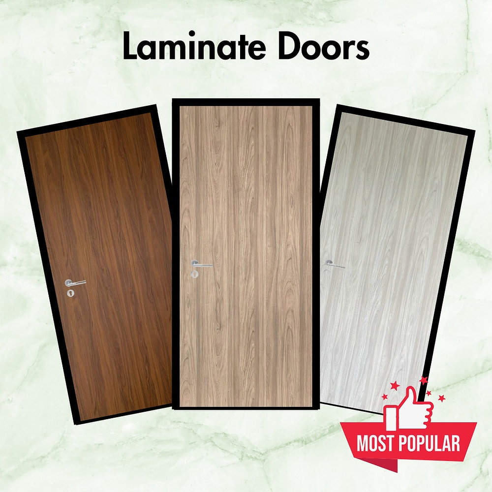 How to Choose the Best Wooden Door for Your HDB in Singapore