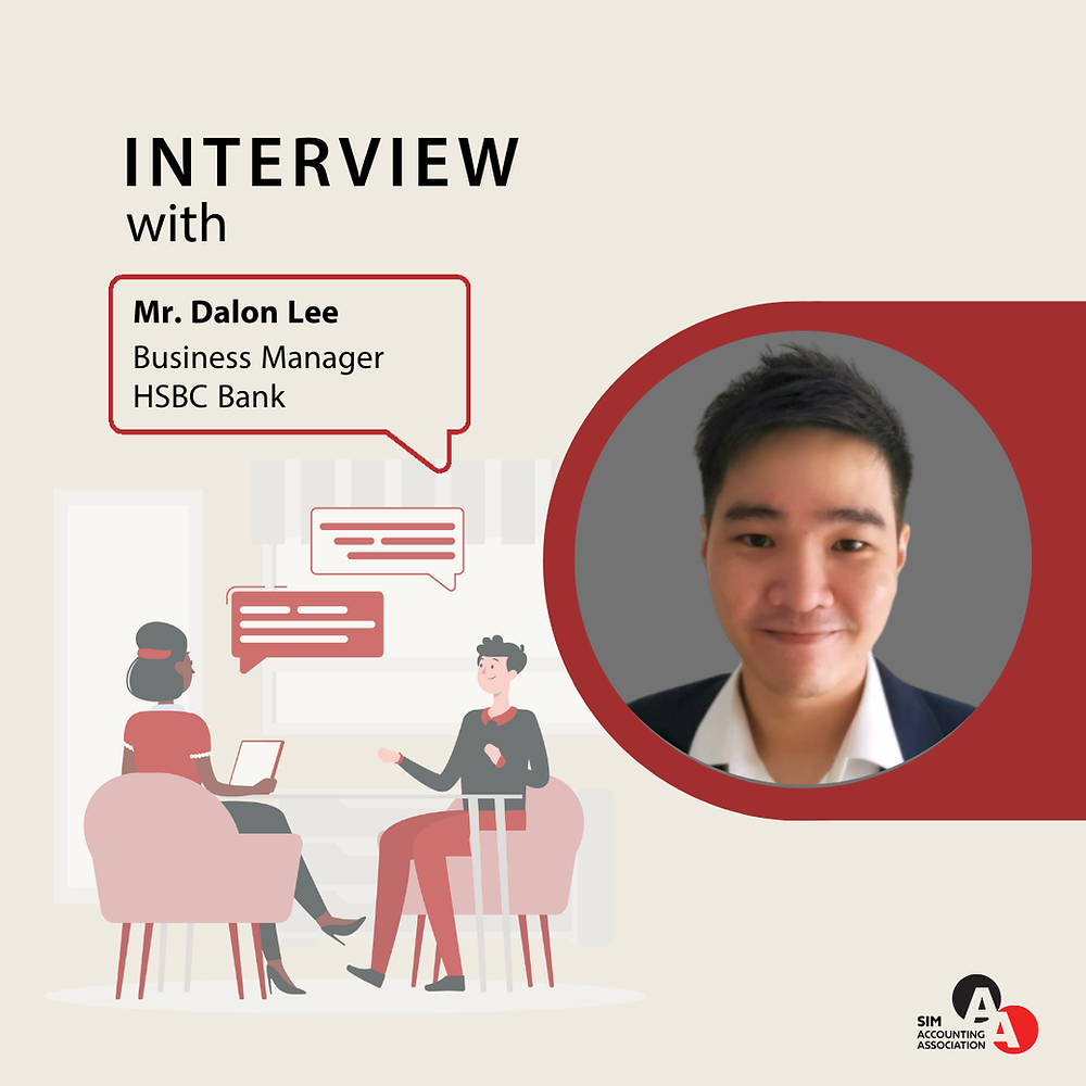Interview with Mr. Dalon Lee
