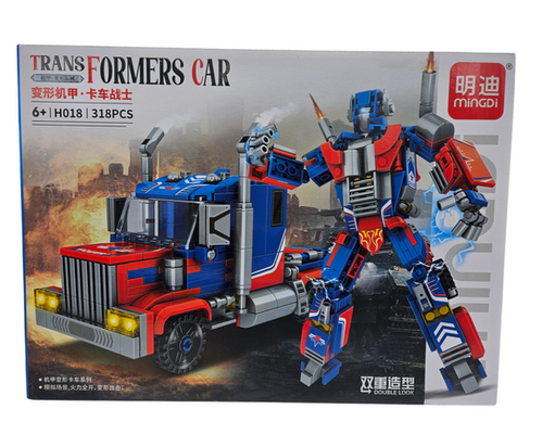 Transformer Optimus Prime Mod.H018 | Flapertoys
