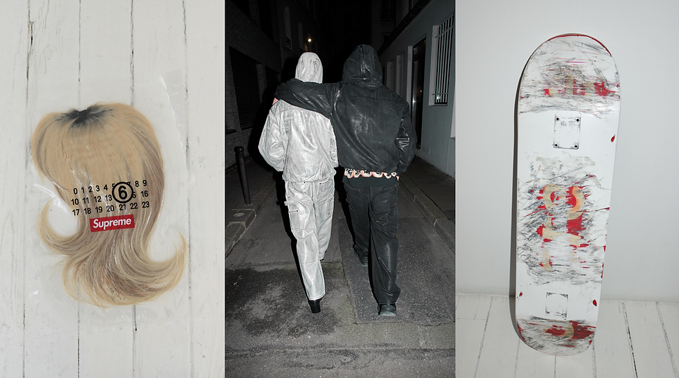 Supreme®/MM6 MAISON MARGIELA Supreme®/MM6 MAISON MARGIELA