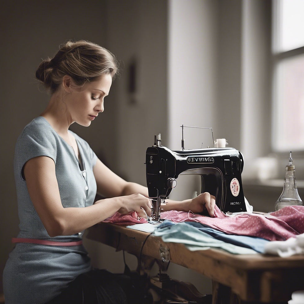 Popular craft trends in 2024